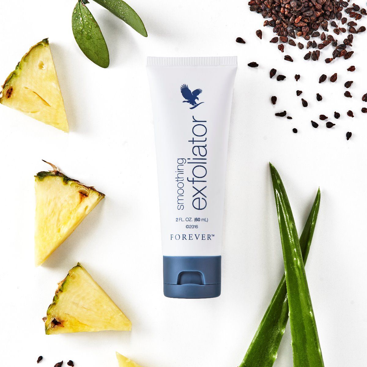Smoothing exfoliator - KenyaMeds