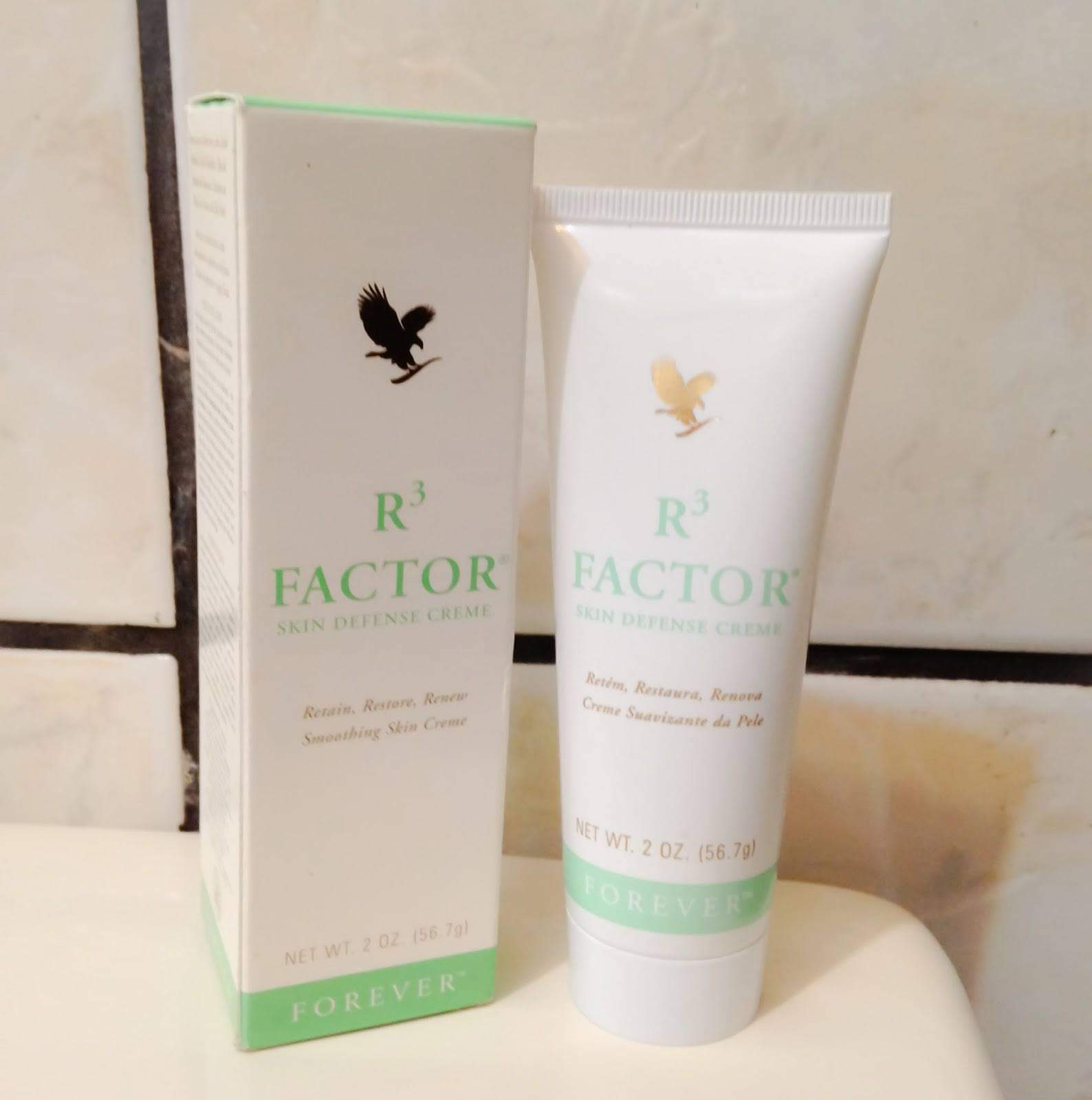 R3 Factor Cream - KenyaMeds
