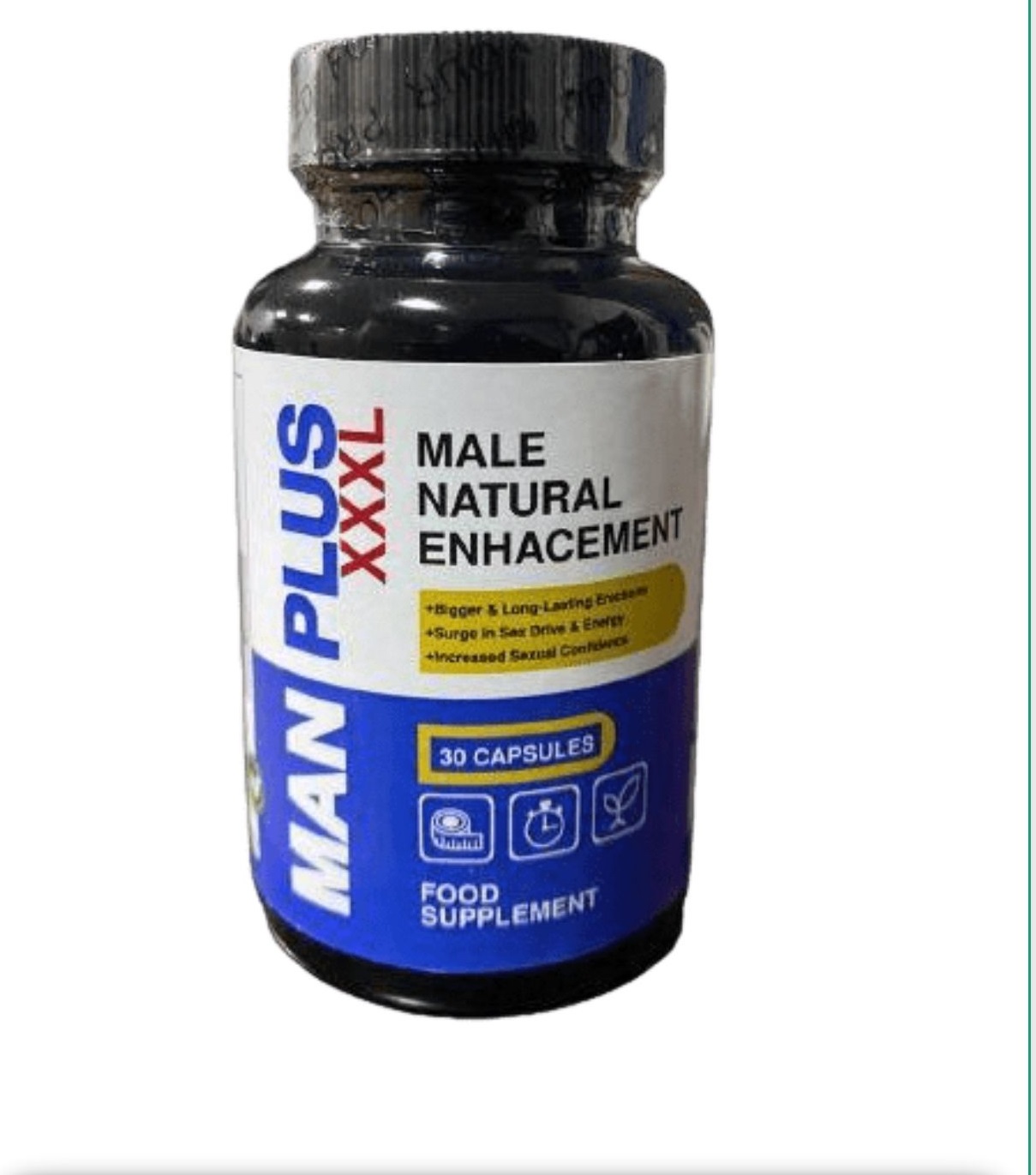 Man Plus Male Natural Enhancement - KenyaMeds